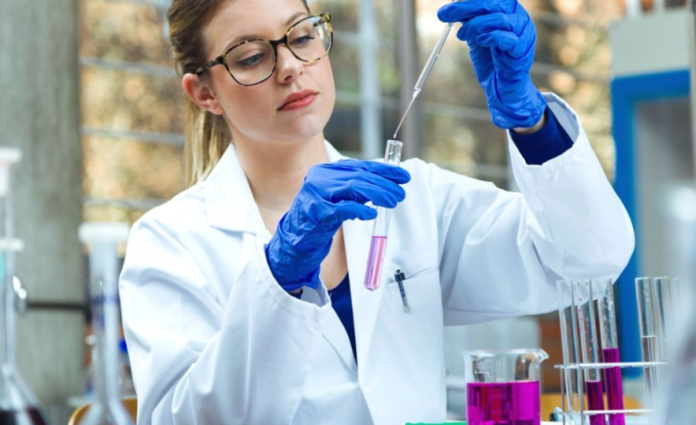 ᐈ Pruebas de pureza de reactivos químicos: técnicas y protocolos de ...